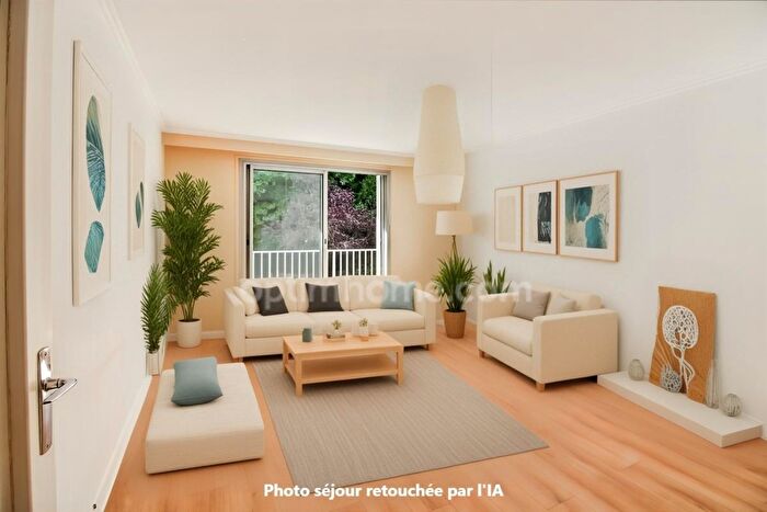 Poissy, La Bruyère, Fernand Lefèbvre : Appartement 4 pièces à vendre