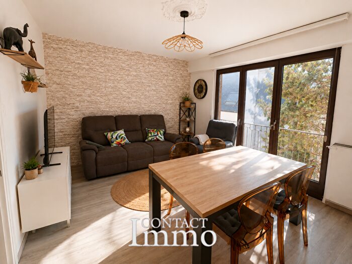 Appartement 4 pièces à vendre - Colmar, Saint-Léon
