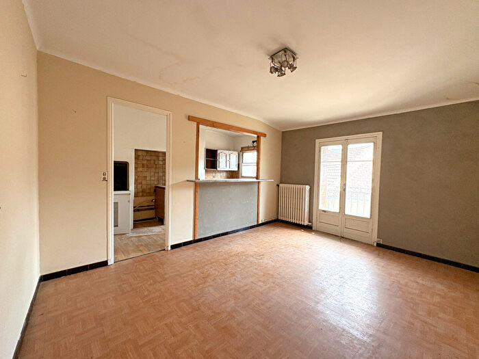 Appartement à vendre - Carcassonne, Cité Médiévale, Barbacane, Trivalle - 4 pièces - 3 chambres