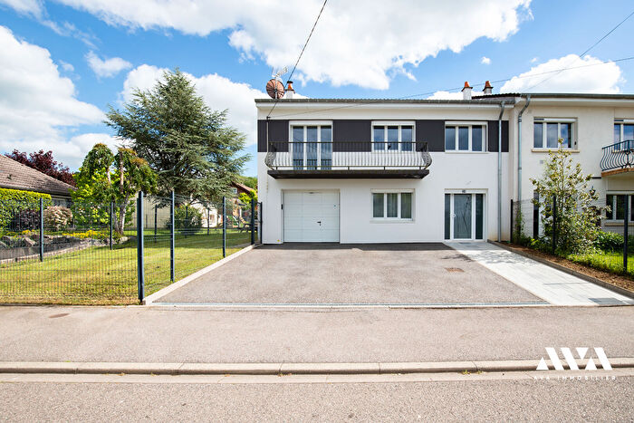 Pulnoy : Maison 6 pièces à vendre