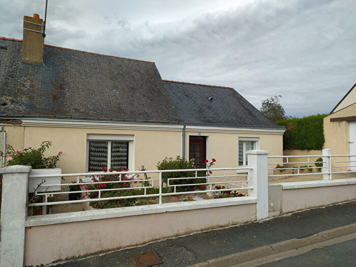 Le Louroux-Béconnais - Maison 3 pièces à vendre