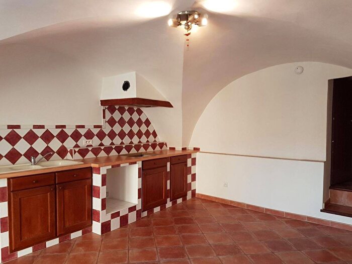 Appartement à louer - Lançon-Provence - 2 pièces - 1 chambre