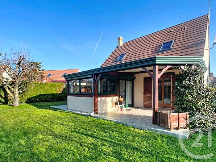 Maison à vendre - Gisors - 6 pièces - 4 chambres