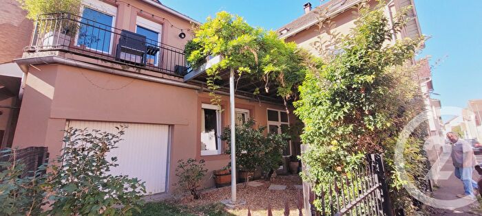 Maison 7 pièces à vendre à Schiltigheim, Brasserie Fischer, Mont des Alouettes