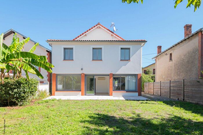 Maison 5 pièces à louer - Pont-des-demoiselles, Toulouse