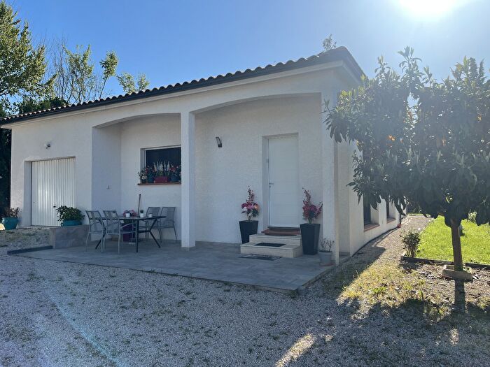 Maison à vendre - Baziège - 4 pièces - 3 chambres