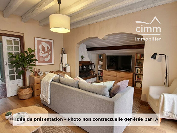 Appartement à vendre - Scionzier - 4 pièces - 3 chambres