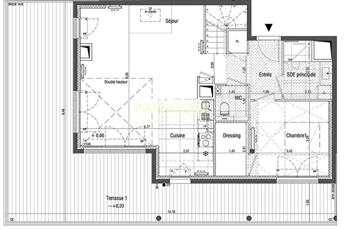 Maisons à vendre et appartements à louer - 2