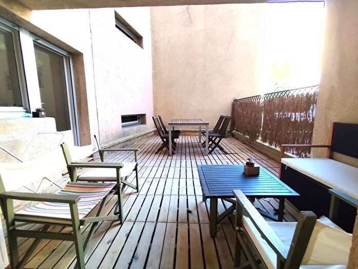 Appartement à vendre - Avignon, Palais des Papes, Zone Piétonne - 4 pièces - 3 chambres