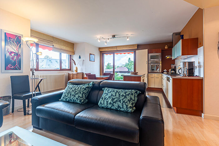 Appartement 3 pièces à vendre - Annecy, Romains