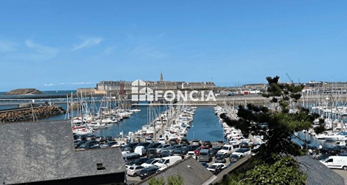 Appartement à vendre - Saint-Malo, Saint-Ideuc, La Haize - 3 pièces - 2 chambres