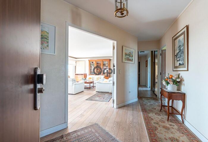 Appartement à vendre - Joinville-le-Pont, Palissy - 6 pièces - 5 chambres