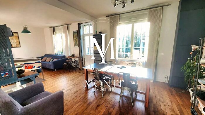 Saint-Lunaire : Maison 5 pièces à vendre