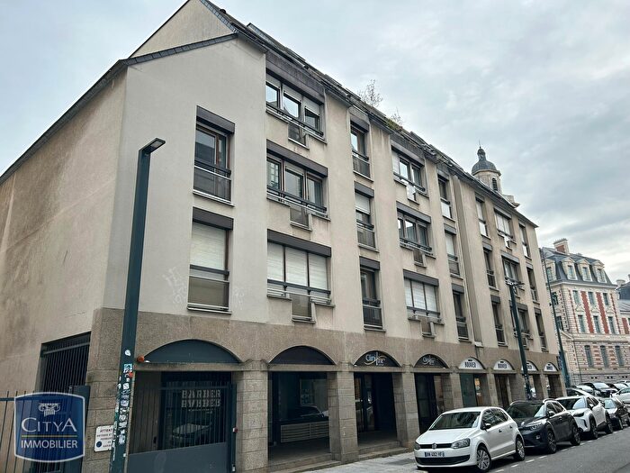 Appartement à vendre - Quartiers Centre, Centre-ville - 2 pièces - 1 chambre