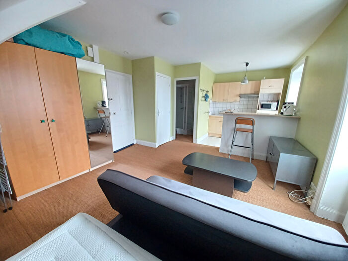 Appartement à vendre - Mauriac - 1 pièce