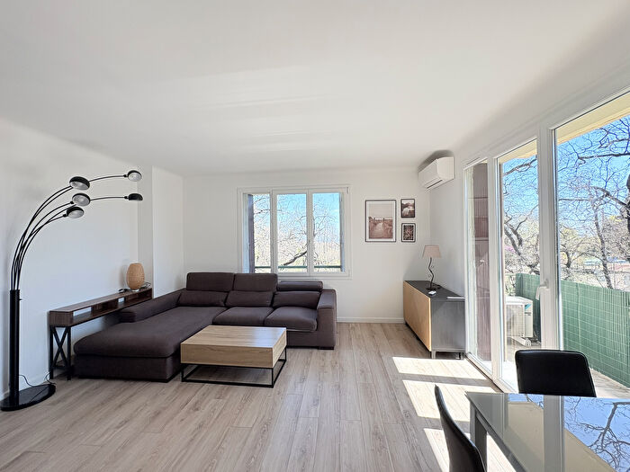 Appartement à vendre - Vence, La Sine, La Plus Basse Sine - 2 pièces - 1 chambre