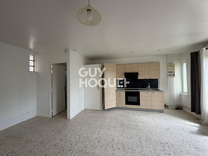 Appartement 1 pièce à louer à Barleux