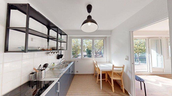 Appartement à louer - Sainte Marie-Saint Léon, Le Havre - 1 pièce