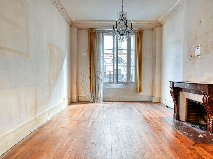 Appartement à vendre - Versailles, Saint-Louis - 3 pièces - 2 chambres