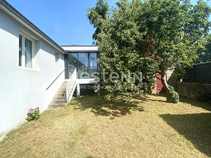 Maison 4 pièces à vendre - Vannes