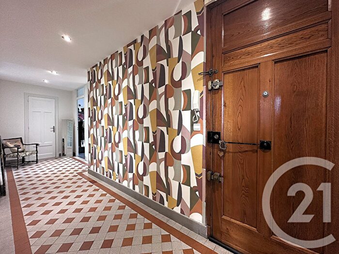 Appartement à vendre - Chambéry, Laurier - 3 pièces - 2 chambres