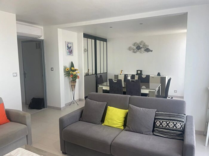 Appartement à vendre - La Seyne-sur-Mer, Nord - 4 pièces - 2 chambres