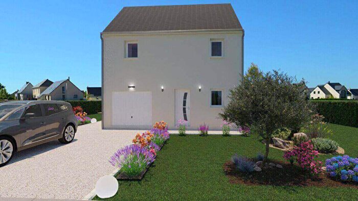 Maison 5 pièces à vendre à Notre-Dame-d'Oé
