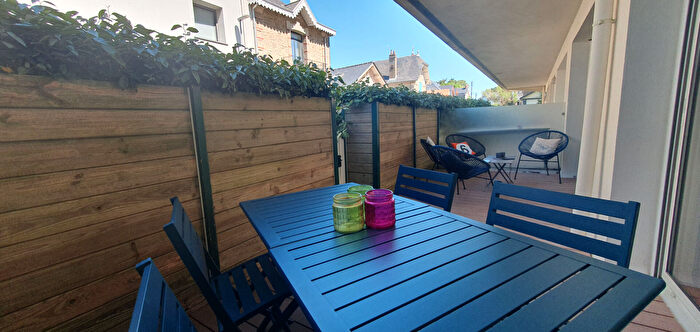 Appartement à vendre - Pornichet, Centre-ville, Gare, Gambetta - 2 pièces - 1 chambre