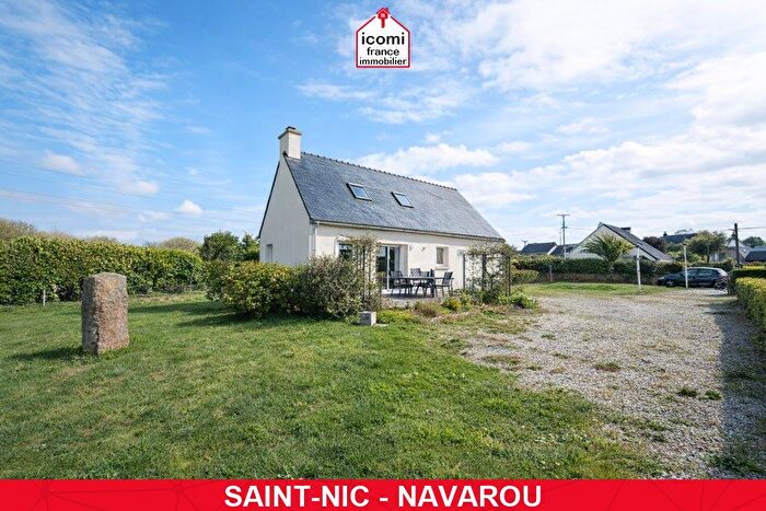 Maison 4 pièces à vendre - Saint-Nic