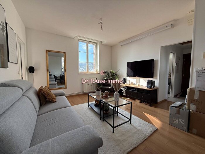 Appartement à louer - Grieu-Vallon Suisse-Saint Milaire-Mont Gargan, Rouen - 3 pièces - 2 chambres