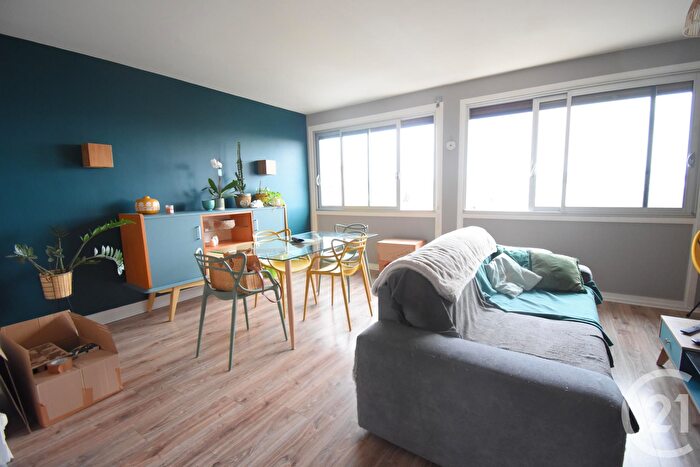 Appartement 3 pièces à Vichy, Les Ailes, Port de Charmeil, à louer