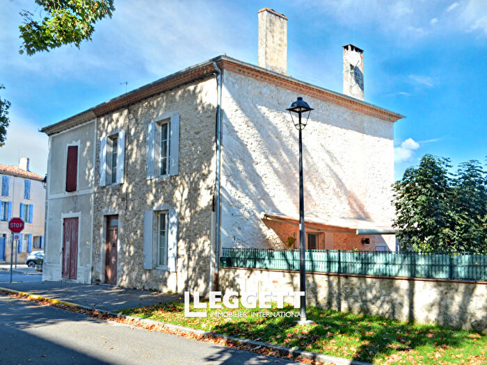 Maison à vendre - Barbaste - 5 pièces - 4 chambres