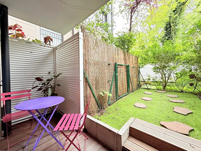 Romainville, Centre-ville : Appartement 1 pièce à vendre