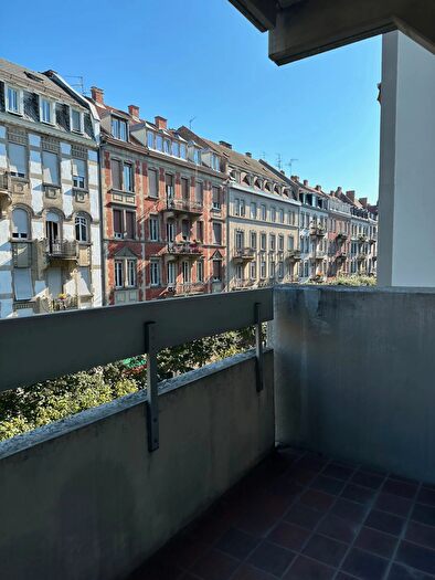 Appartement 2 pièces à louer - Strasbourg, Kablé