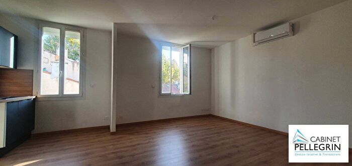 Appartement à louer - Saint Loup, Marseille ème arrondissement - 1 pièce