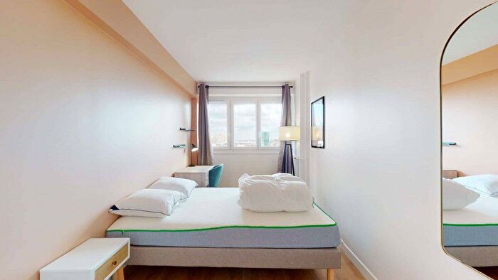 Appartement à louer - La Défense, Puteaux - 1 pièce