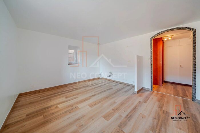 Appartement à vendre - Saverne - 1 pièce