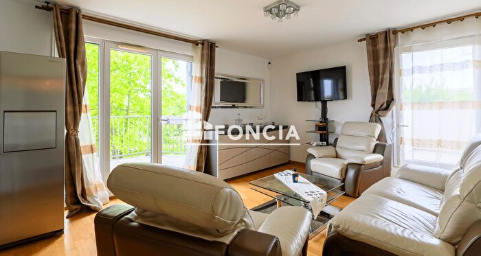 Appartement 3 pièces à Bussy-Saint-Georges, Clos, Tillet, Génitoy, Golf, à vendre