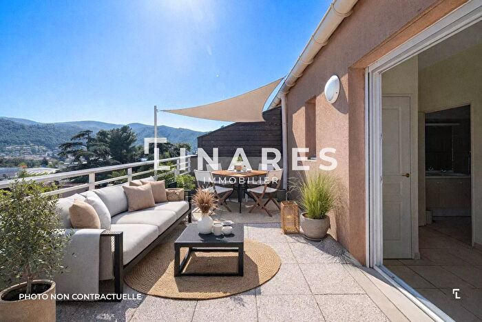 Marseille 11ème, Saint-Menet - Appartement 4 pièces à vendre