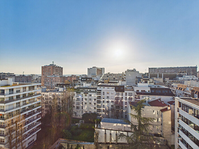Appartement à vendre - Paris e , Télégraphe, Pelleport, Saint-Fargeau - 4 pièces - 2 chambres