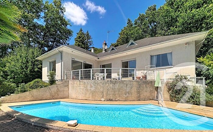 Maison 6 pièces à La Membrolle-sur-Choisille, à vendre