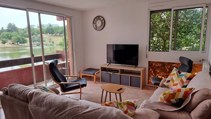 Appartement à louer - Toulouse, Reynerie - 6 pièces - 5 chambres