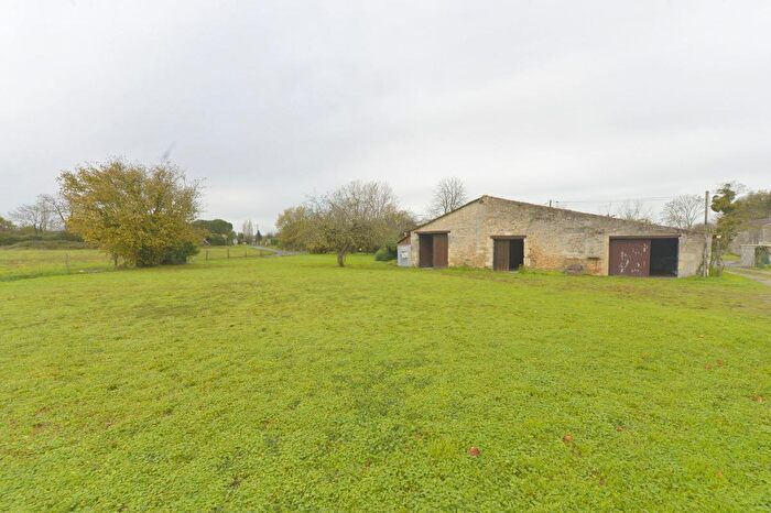Grézac - Maison 4 pièces à vendre