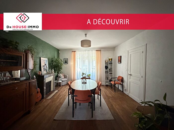 Maison 4 pièces à Châteauroux, Bitray, La Belle Etoile, Le Buxerioux, Le Fontchoir, à vendre