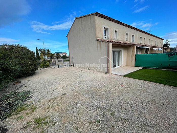 Maison à vendre - Châteauneuf-les-Martigues - 3 pièces - 2 chambres