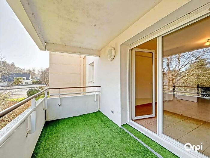 Appartement à louer - Kerihouais, Hennebont - 2 pièces - 1 chambre