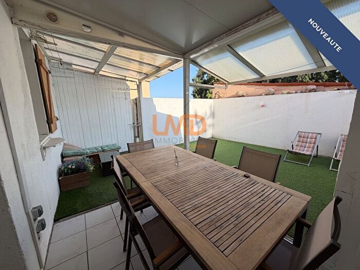 Maison 4 pièces à vendre à Saint-Estève