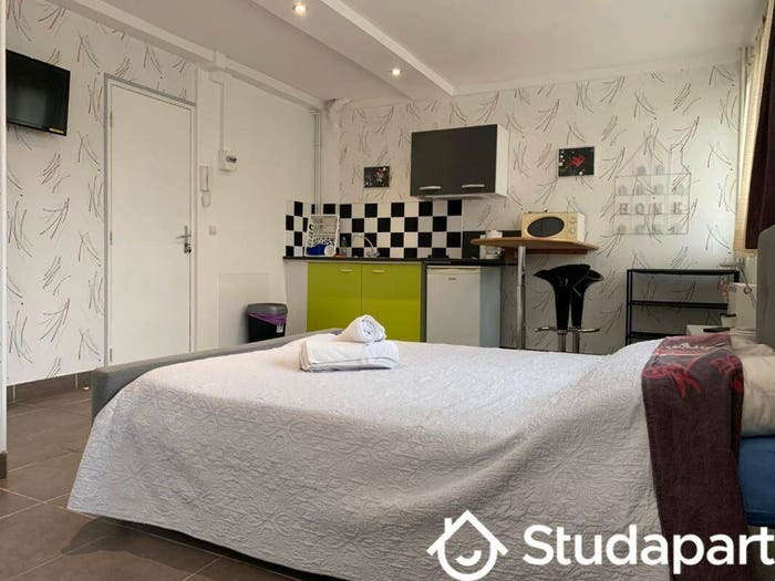 Appartement 1 pièce à louer à Centre Ville, Le Havre