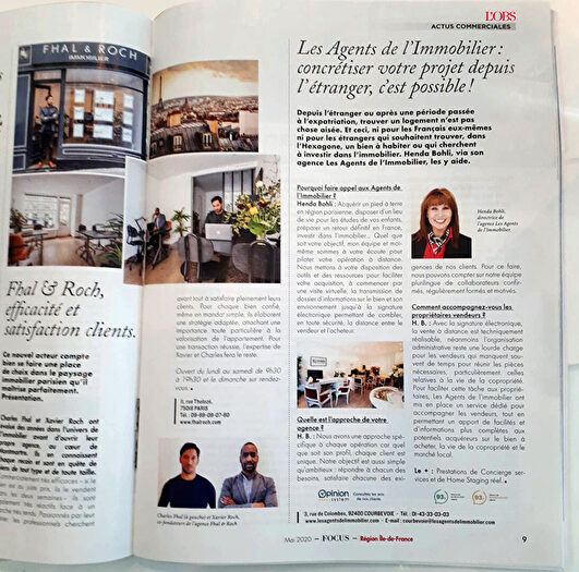 Maisons à vendre et appartements à louer - 2