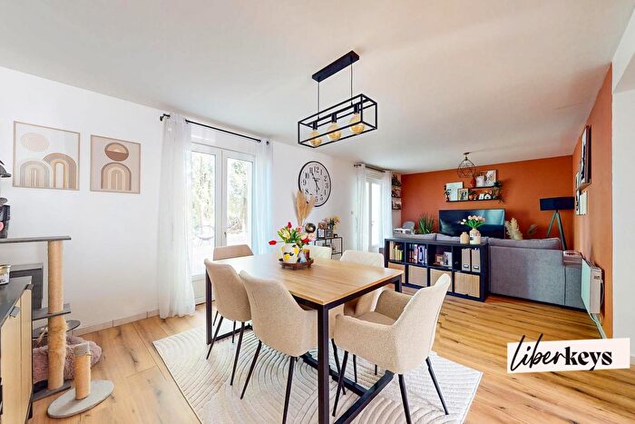 Chaulnes - Maison 4 pièces à vendre